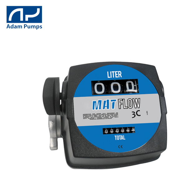 MAT FLOW MEKANİK SAYAÇ – Zen Kontrol ve Otomasyon A.Ş.